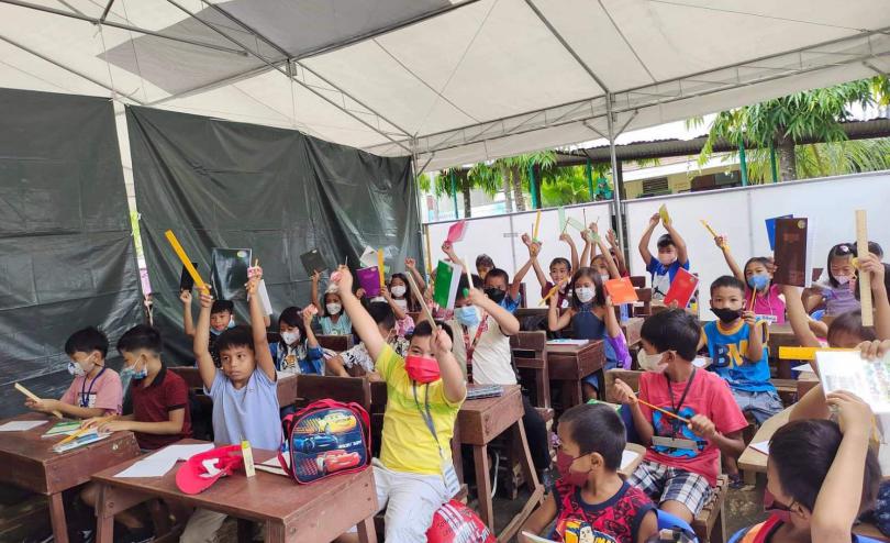 Philippines: Statement as one of world’s longest COVID-19 related school closures ends | Save ...